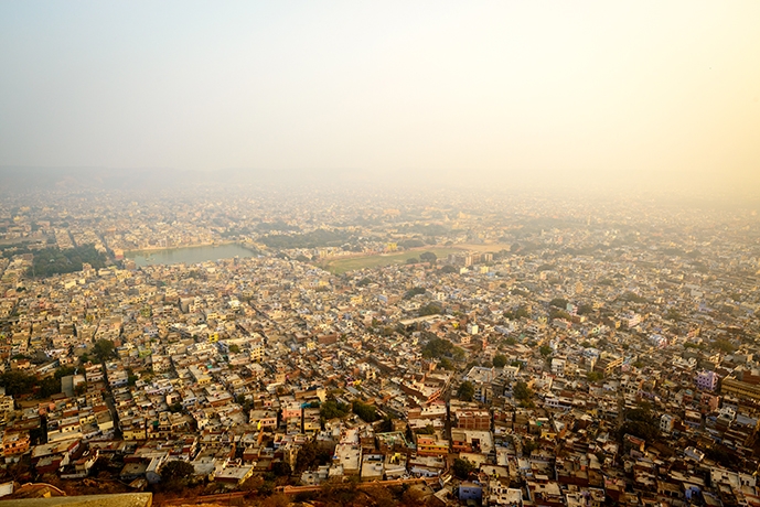 India's Smart Cities Mission: Providing a Decent Quality Of Life